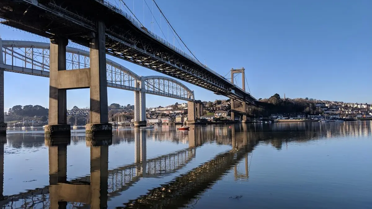 Call on Government to fund the Torpoint Ferry and Tamar Bridge and ...